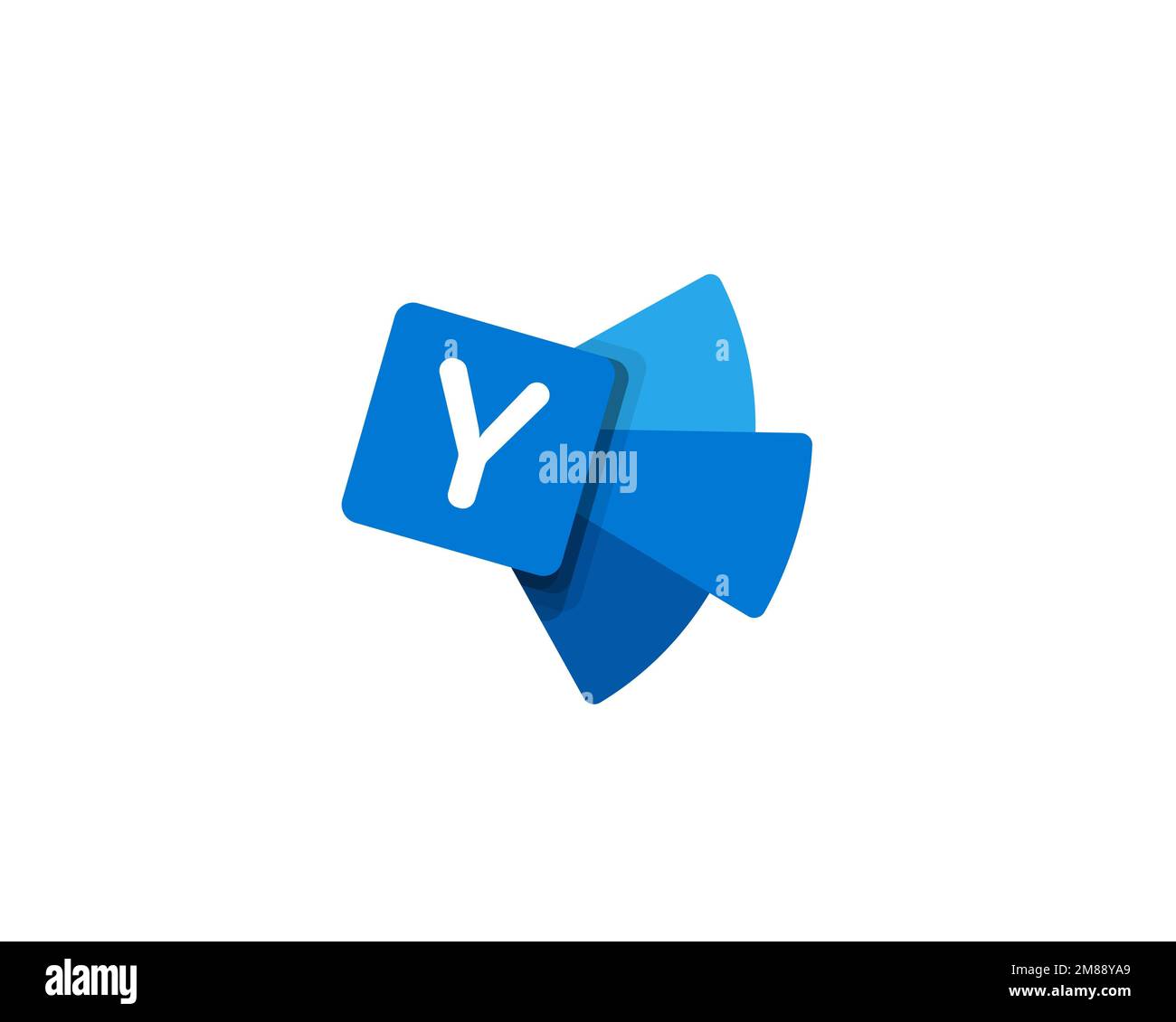 Yammer, rotated logo, white background B Stock Photo - Alamy Yammer, rotated logo, white background B Stock Photo - Alamy