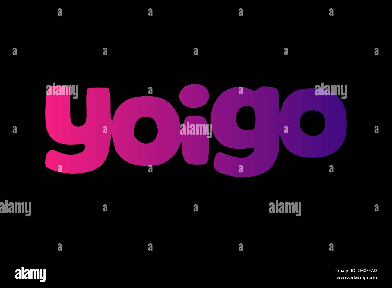 Yoigo Logo