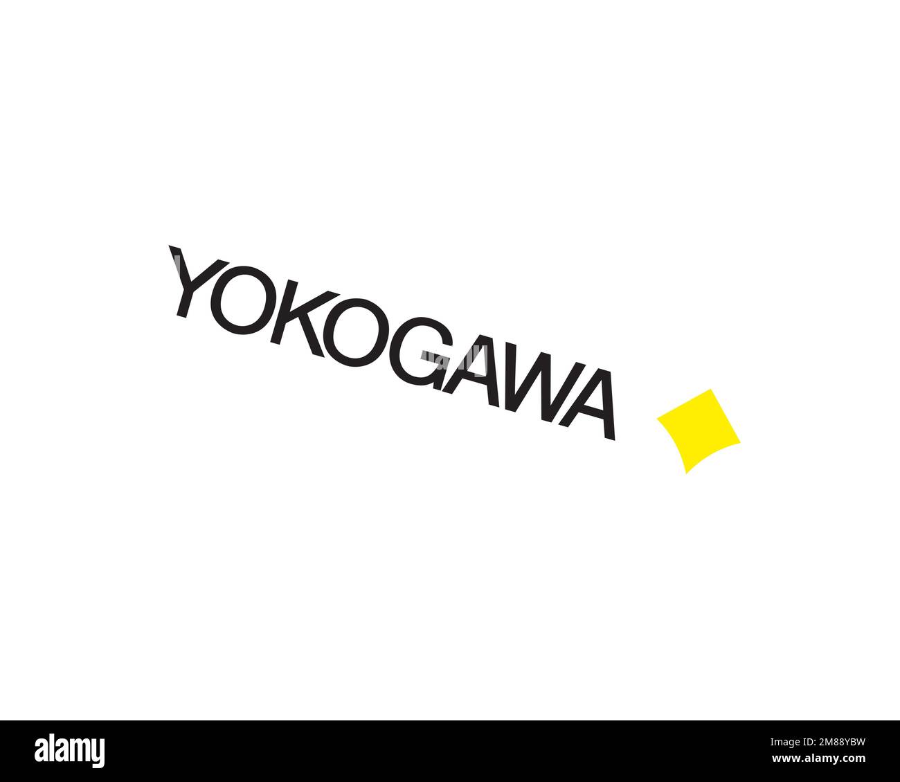 Yokogawa Electric, Rotated Logo, White Background B Stock Photo - Alamy Yokogawa Electric, Rotated Logo, White Background B Stock Photo - Alamy