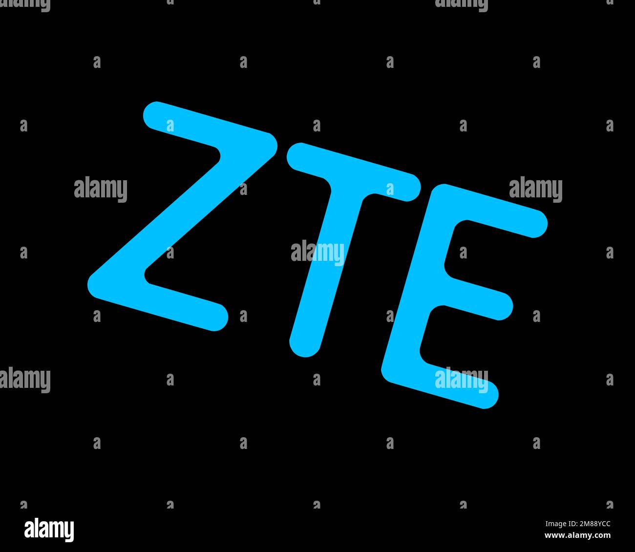 Zte symbol hi-res stock photography and images - Alamy