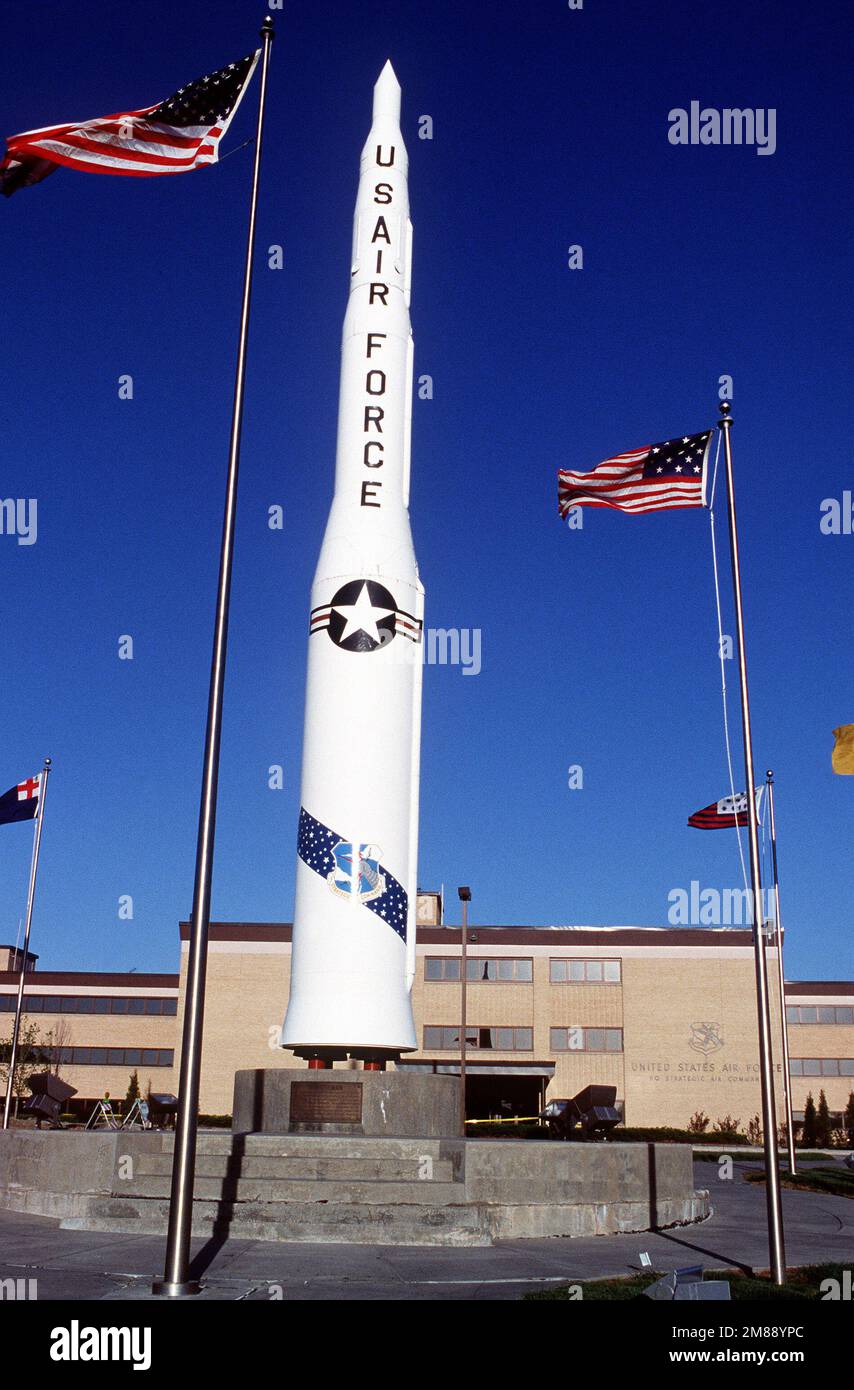 Minuteman ii hi-res stock photography and images - Alamy