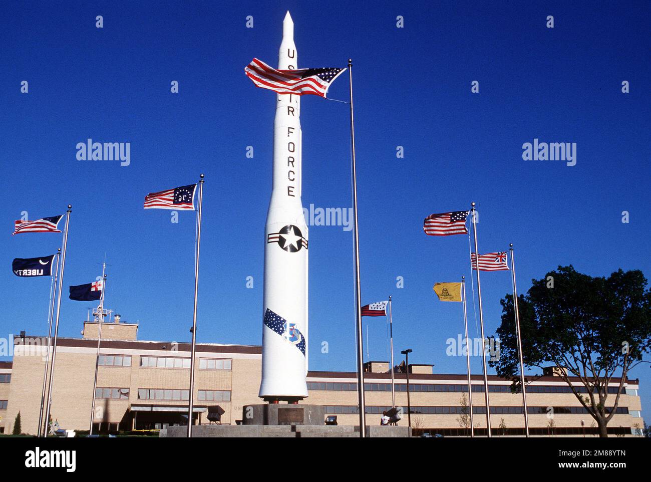 Minuteman ii hi-res stock photography and images - Alamy