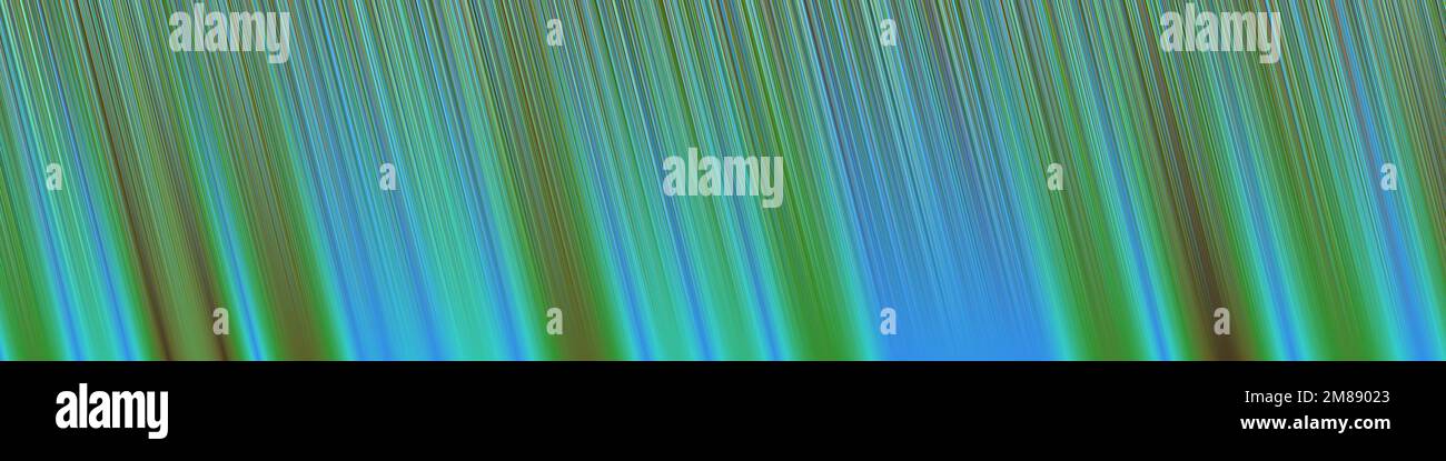 Colors interpolated Northern light of gradient illustration Stock ...