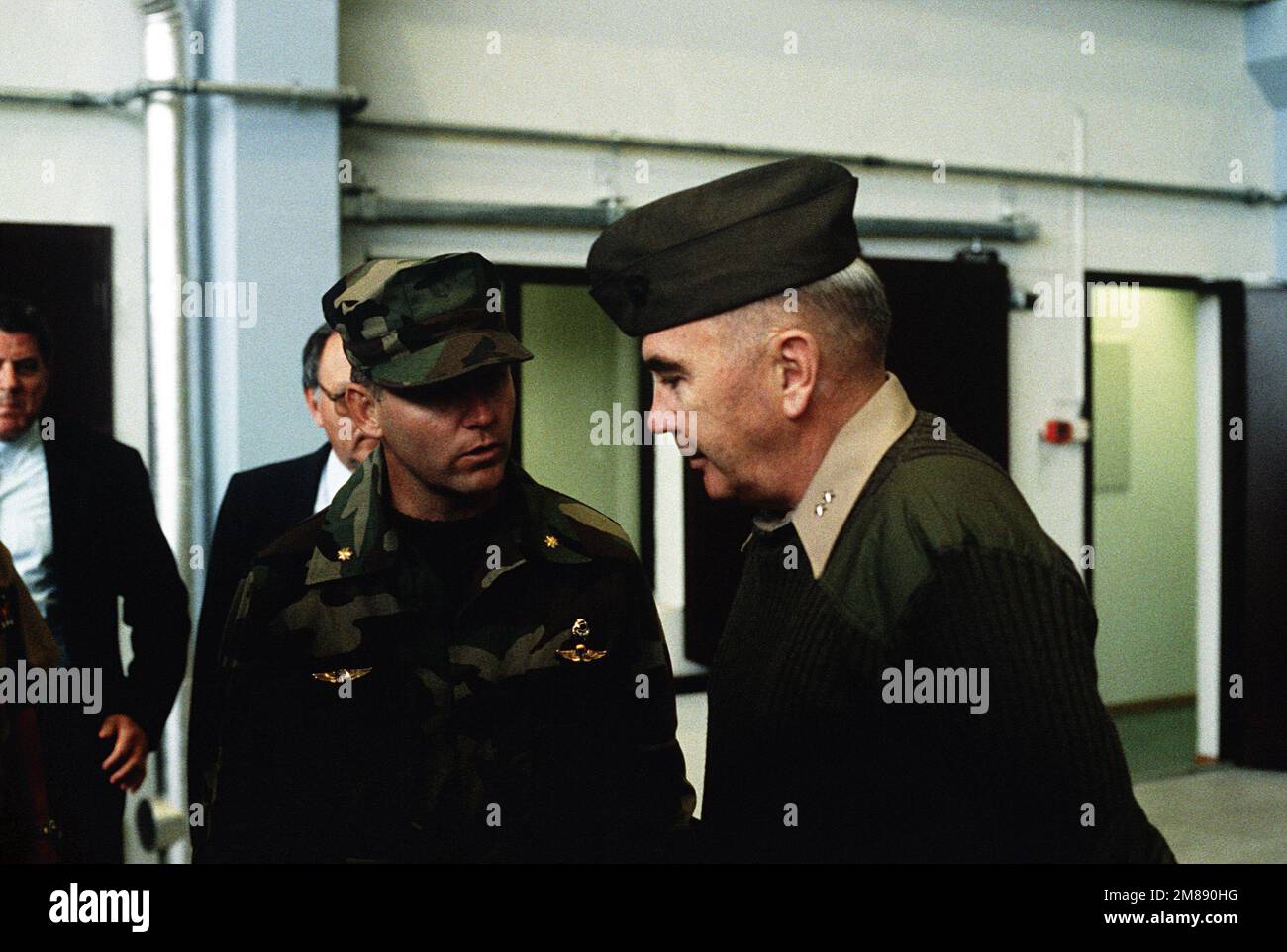 Henry c stackpole iii hi-res stock photography and images - Alamy