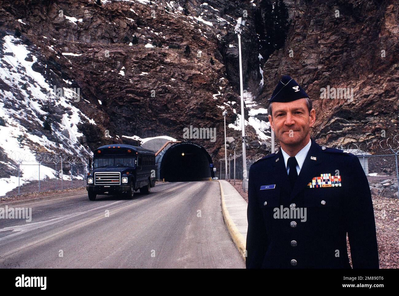 Colonel smith hi-res stock photography and images - Alamy