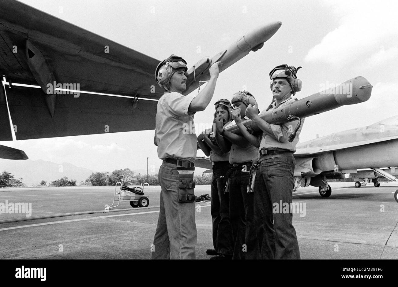 DN-SN-89-04639. Subject Operation/Series: COPE THUNDER Base: Naval Air ...