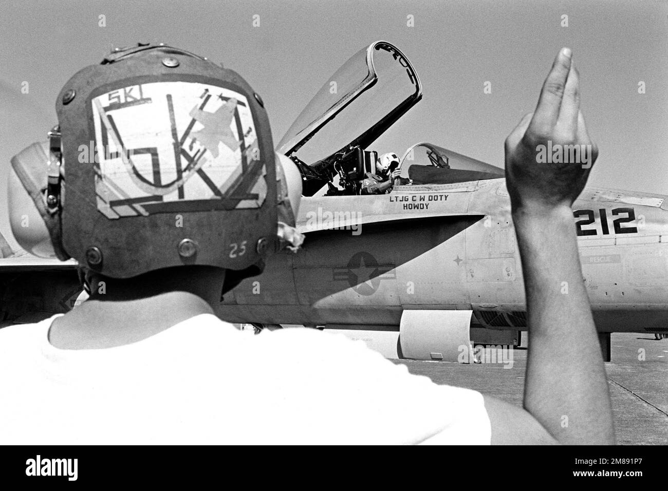 DN-SN-89-04656. Subject Operation/Series: COPE THUNDER Base: Naval Air ...