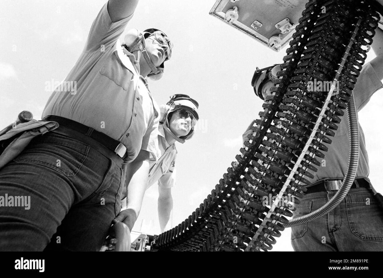 DN-SN-89-04648. Subject Operation/Series: COPE THUNDER Base: Naval Air ...