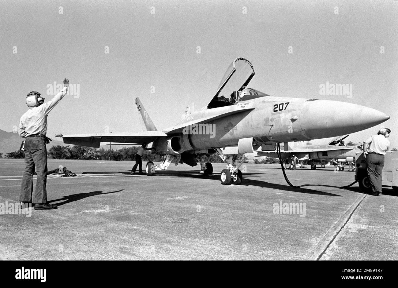 DN-SN-89-04645. Subject Operation/Series: COPE THUNDER Base: Naval Air ...