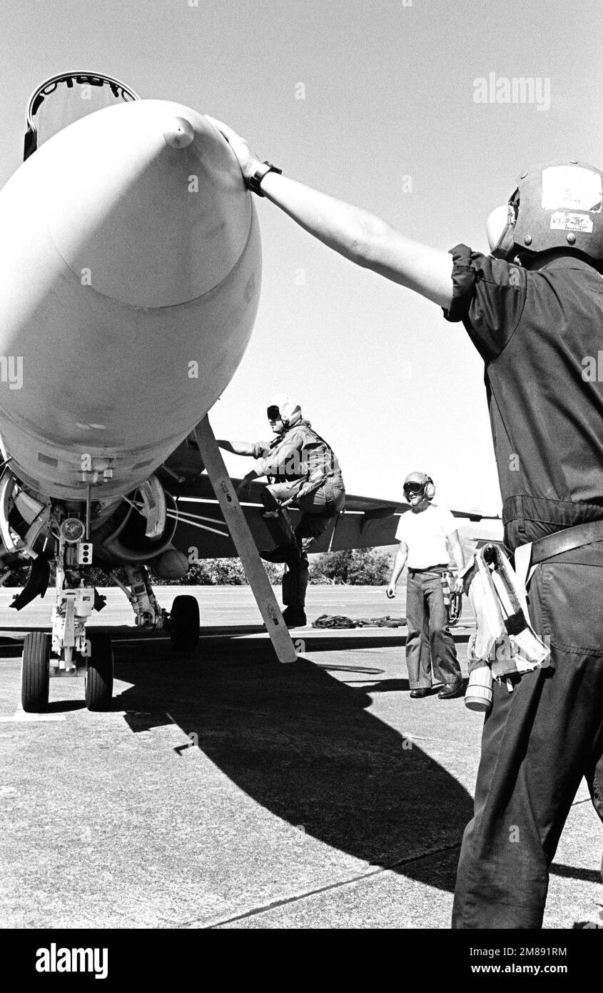 DN-SN-89-04653. Subject Operation/Series: COPE THUNDER Base: Naval Air ...