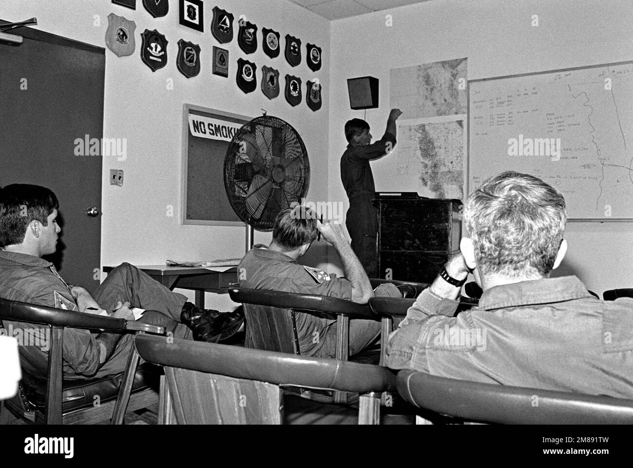 DN-SN-89-04670. Subject Operation/Series: COPE THUNDER Base: Naval Air ...