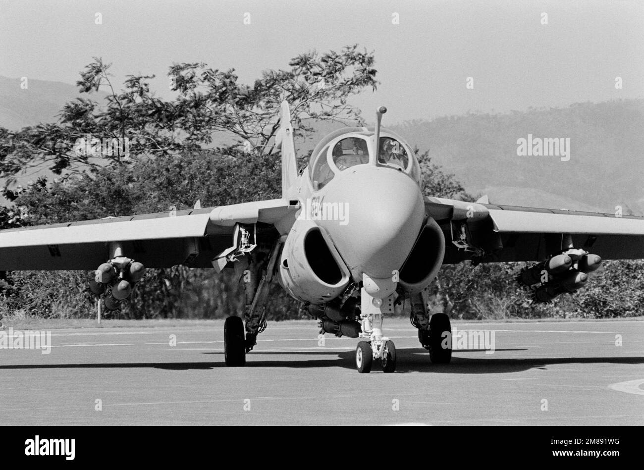 DN-SN-89-04658. Subject Operation/Series: COPE THUNDER Base: Naval Air ...