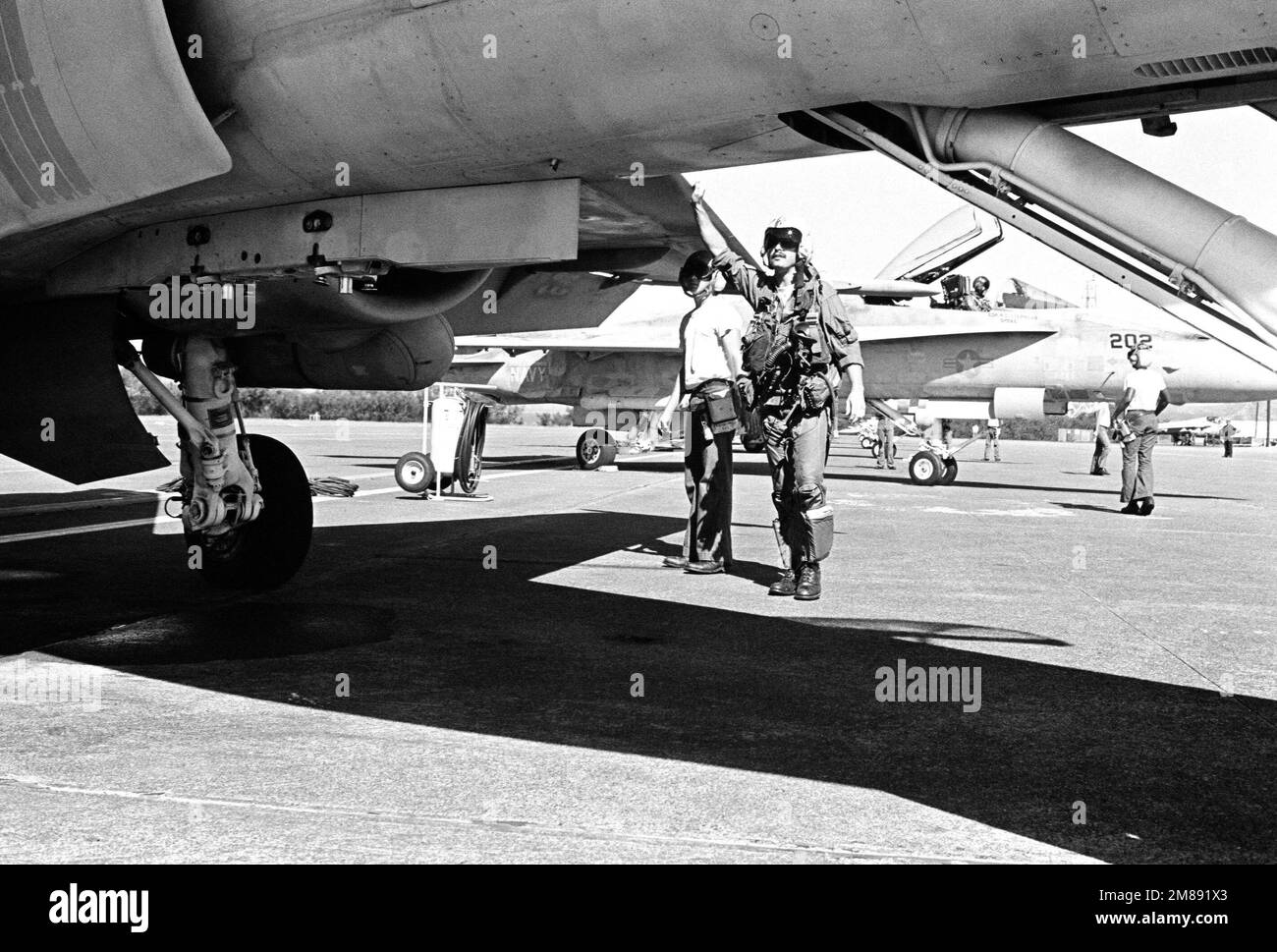 DN-SN-89-04671. Subject Operation/Series: COPE THUNDER Base: Naval Air ...