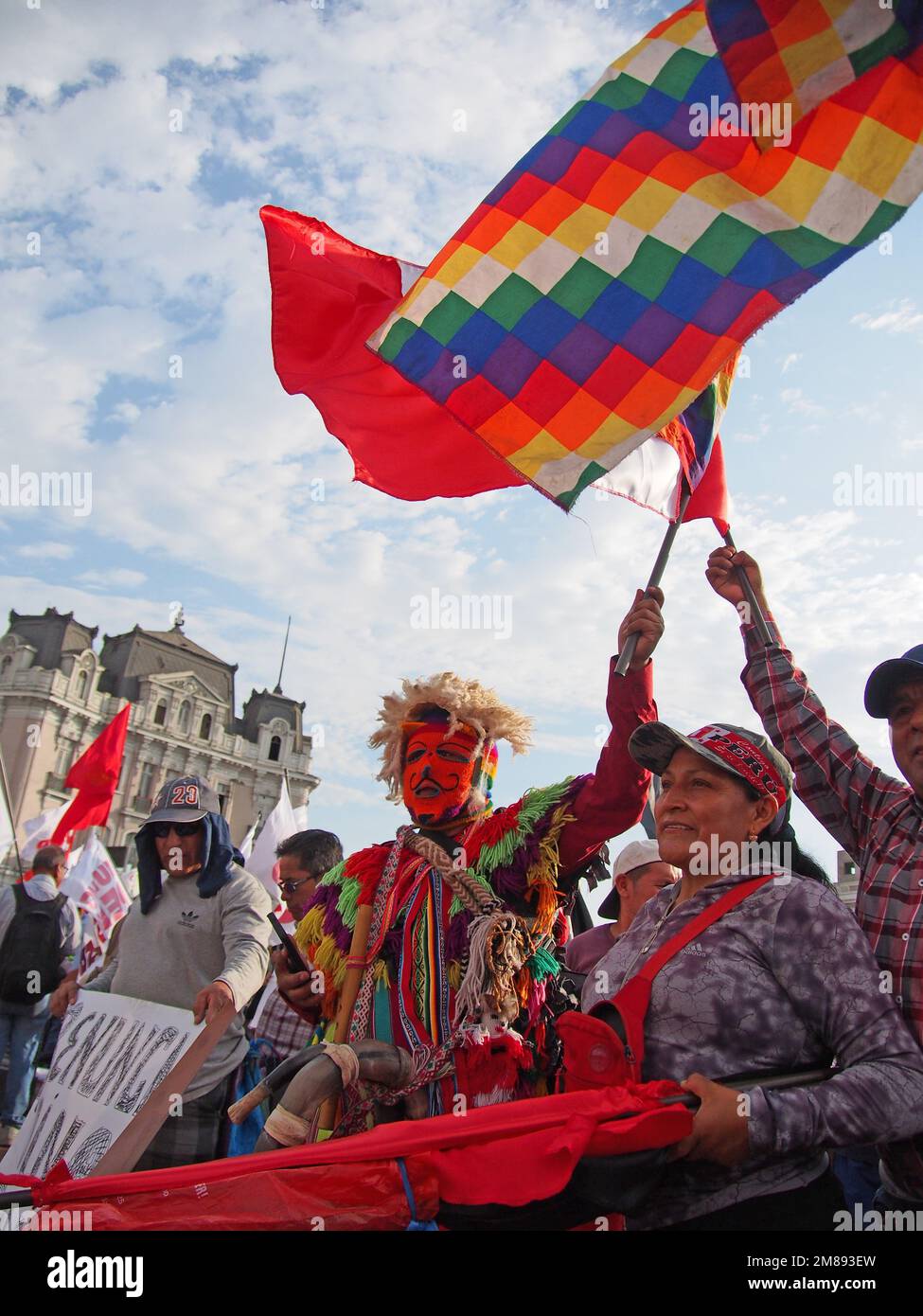 Andean union hi-res stock photography and images - Alamy