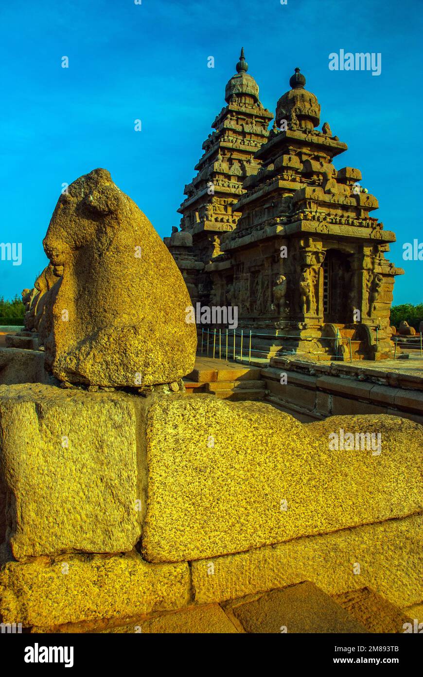 Stone buildings from the age of old kingdom hi-res stock photography ...
