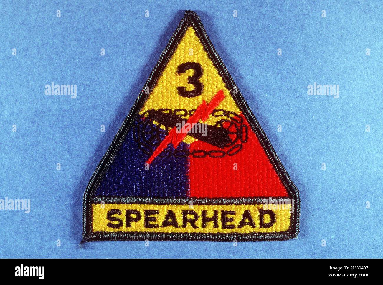 3rd armored division hi-res stock photography and images - Alamy