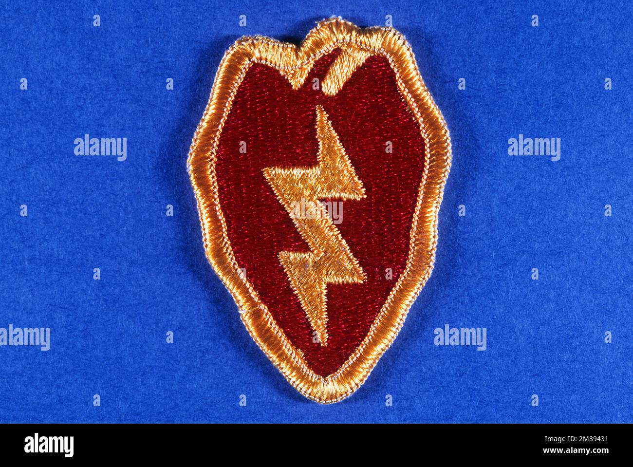 25th Infantry Division Logo