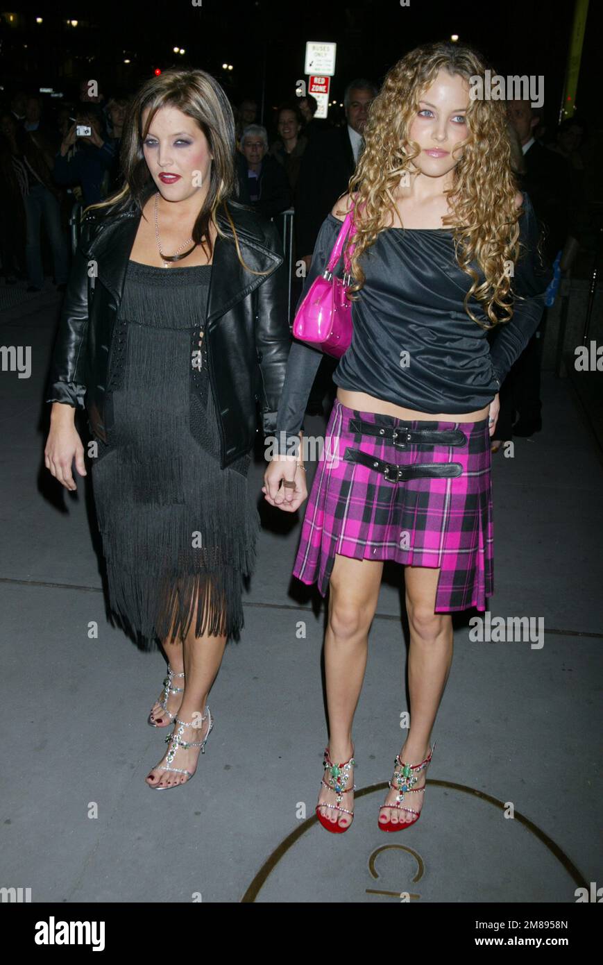 Lisa Marie Presley Daughter Riley