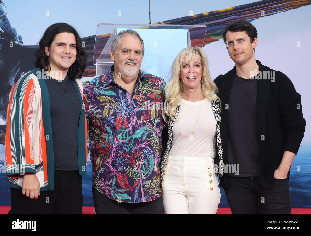 Julie landau hi-res stock photography and images - Alamy