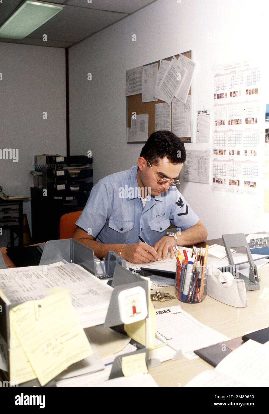 Religious program specialist hi-res stock photography and images - Alamy