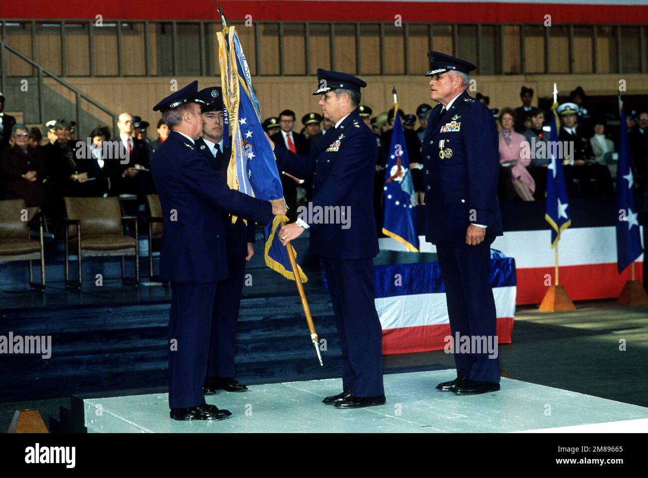 LGEN Edward L. Tixier, U.S. Air Forces, Japan, and 5th Air Force ...