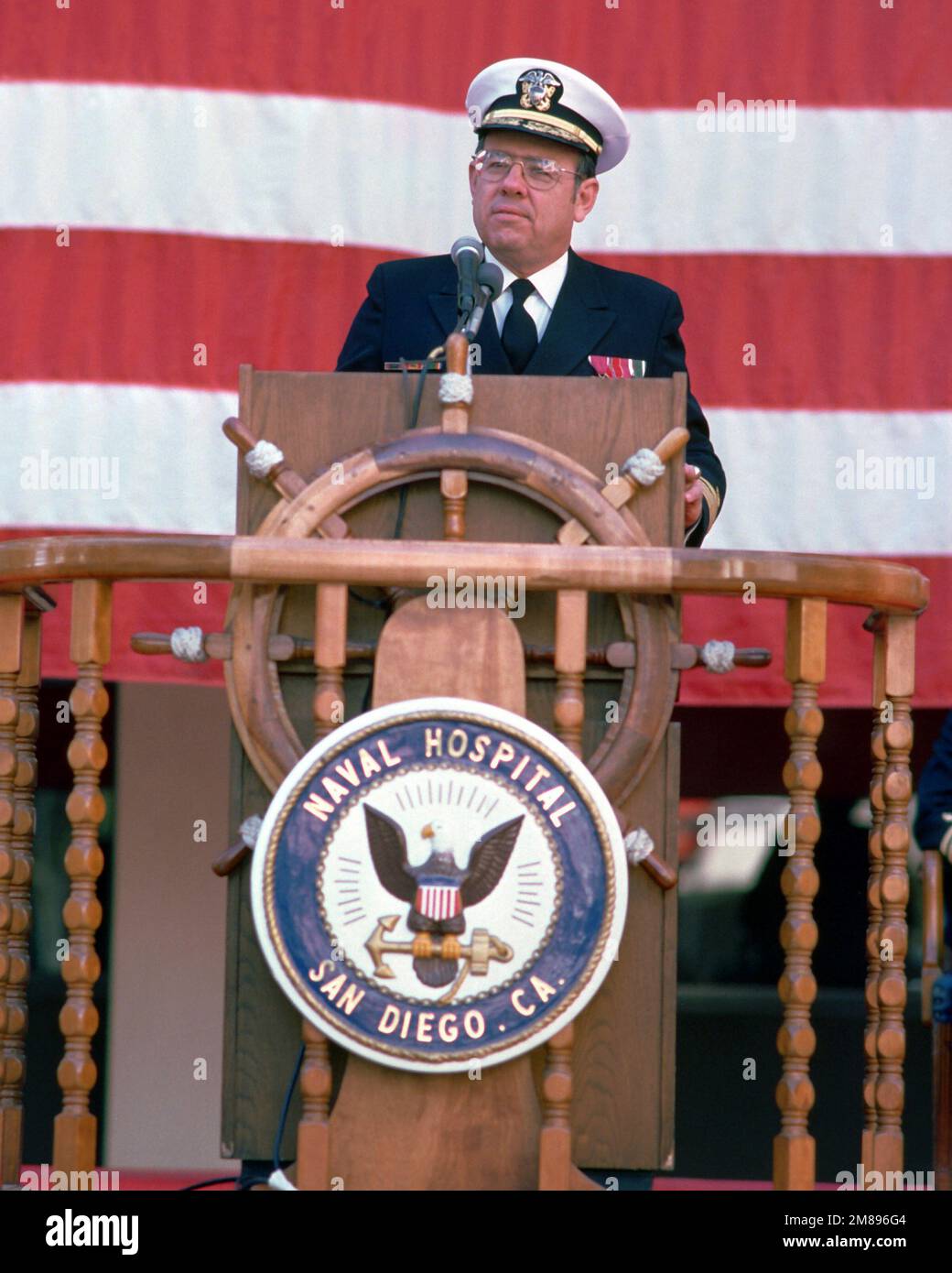 Rear Adm. Benjamin F. Montoya, commander, Naval Facilities Engineering ...