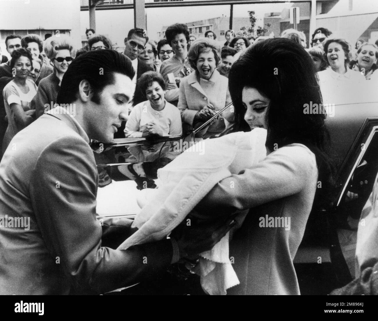 Priscilla Presley 1965