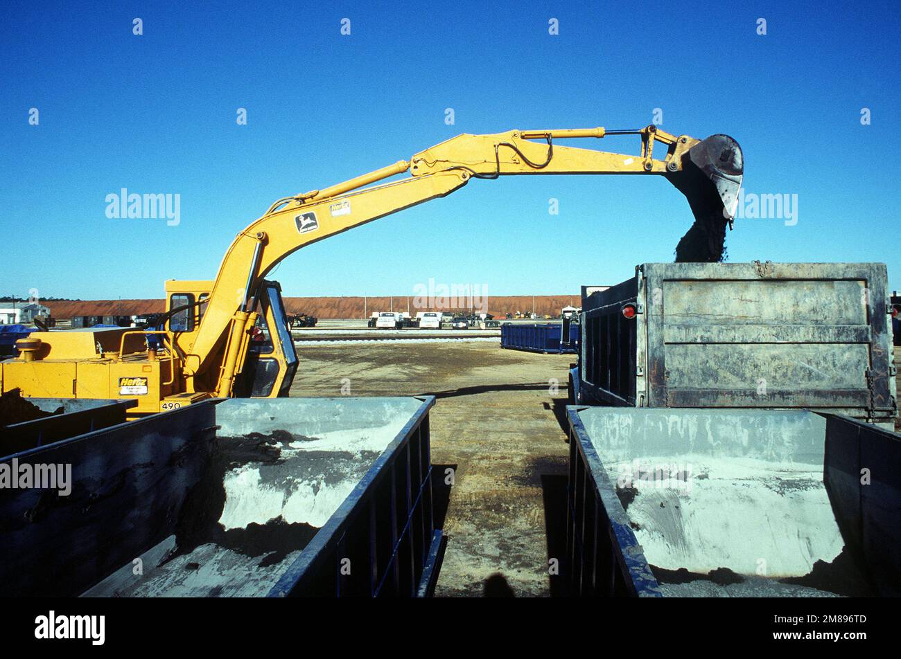 Soil decontamination hi-res stock photography and images - Alamy