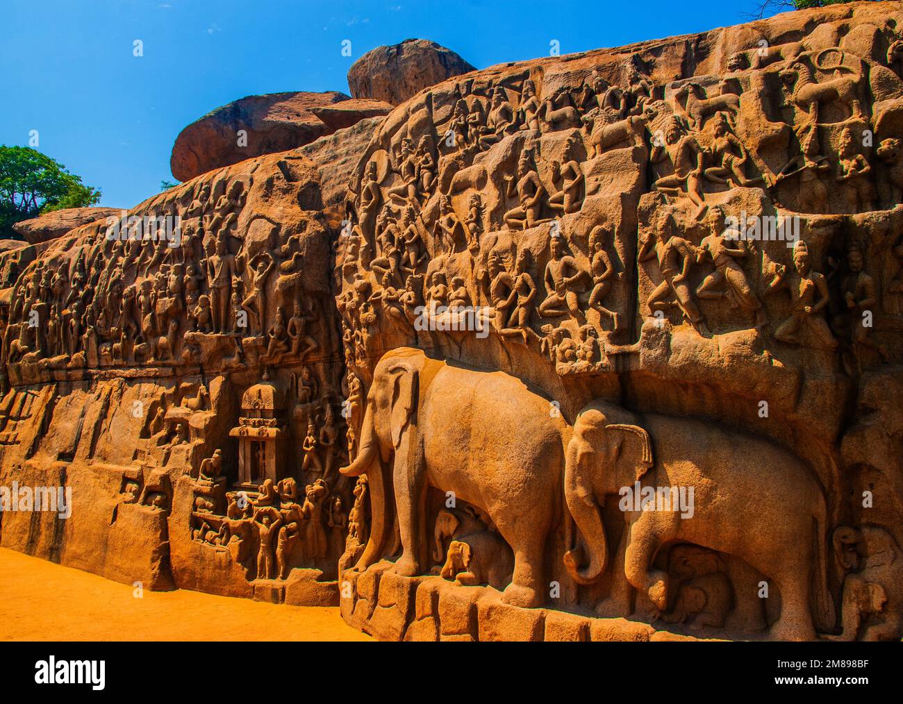 Sculptures indian hi-res stock photography and images - Alamy