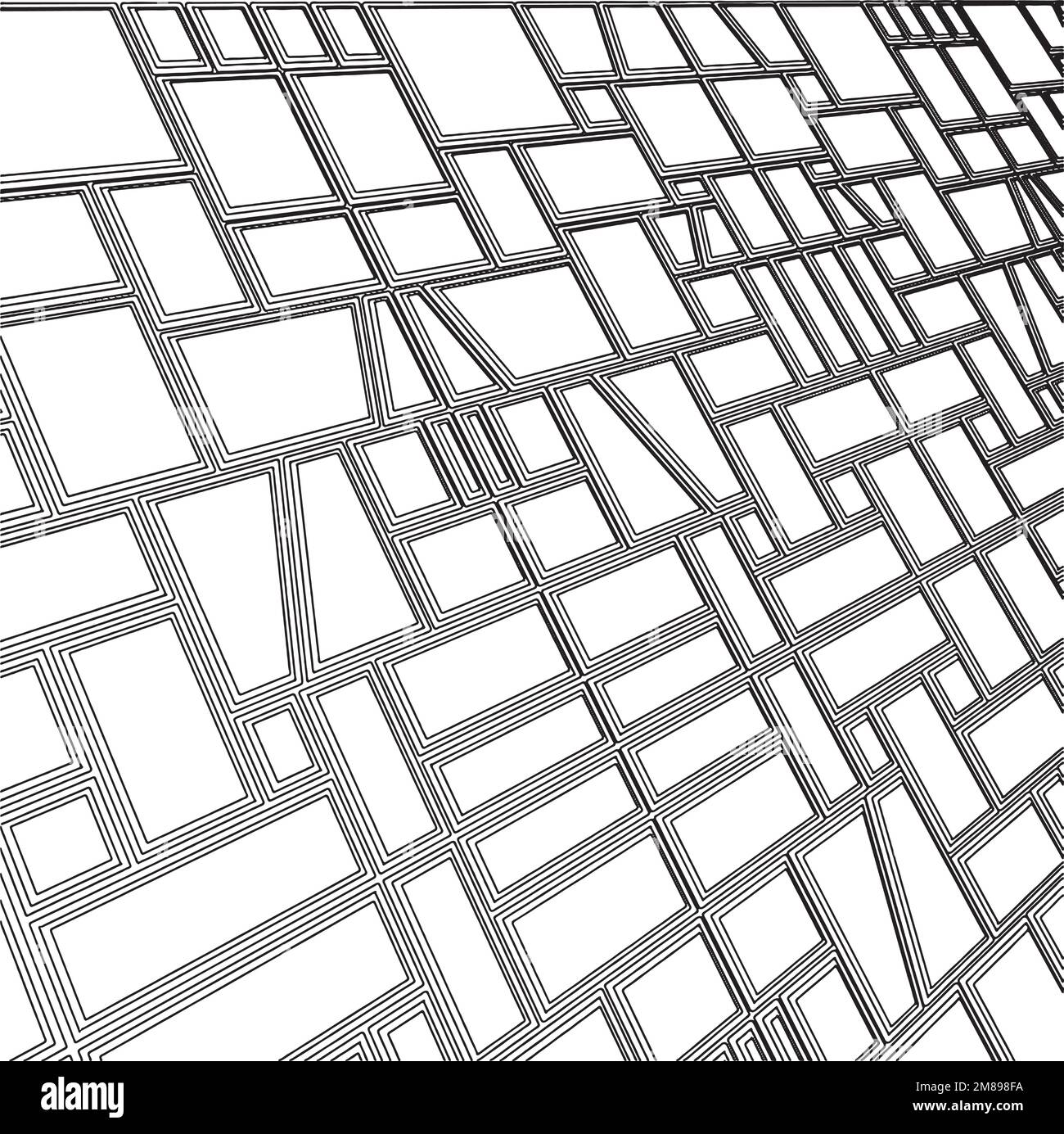 Tile Floor Vector Stock Vector Image & Art - Alamy