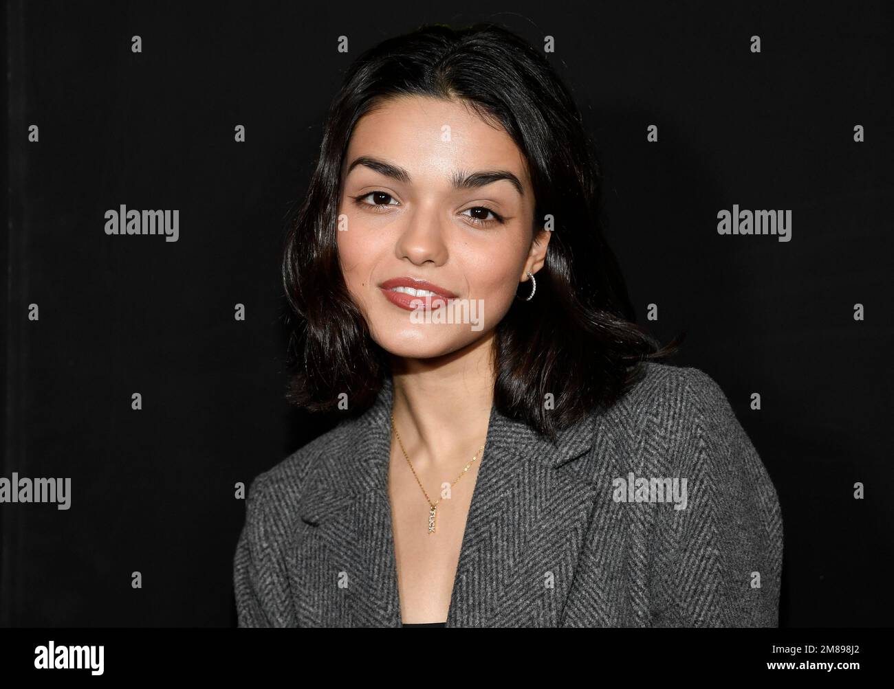 Rachel Zegler attends a special screening of "When You Finish Saving ...