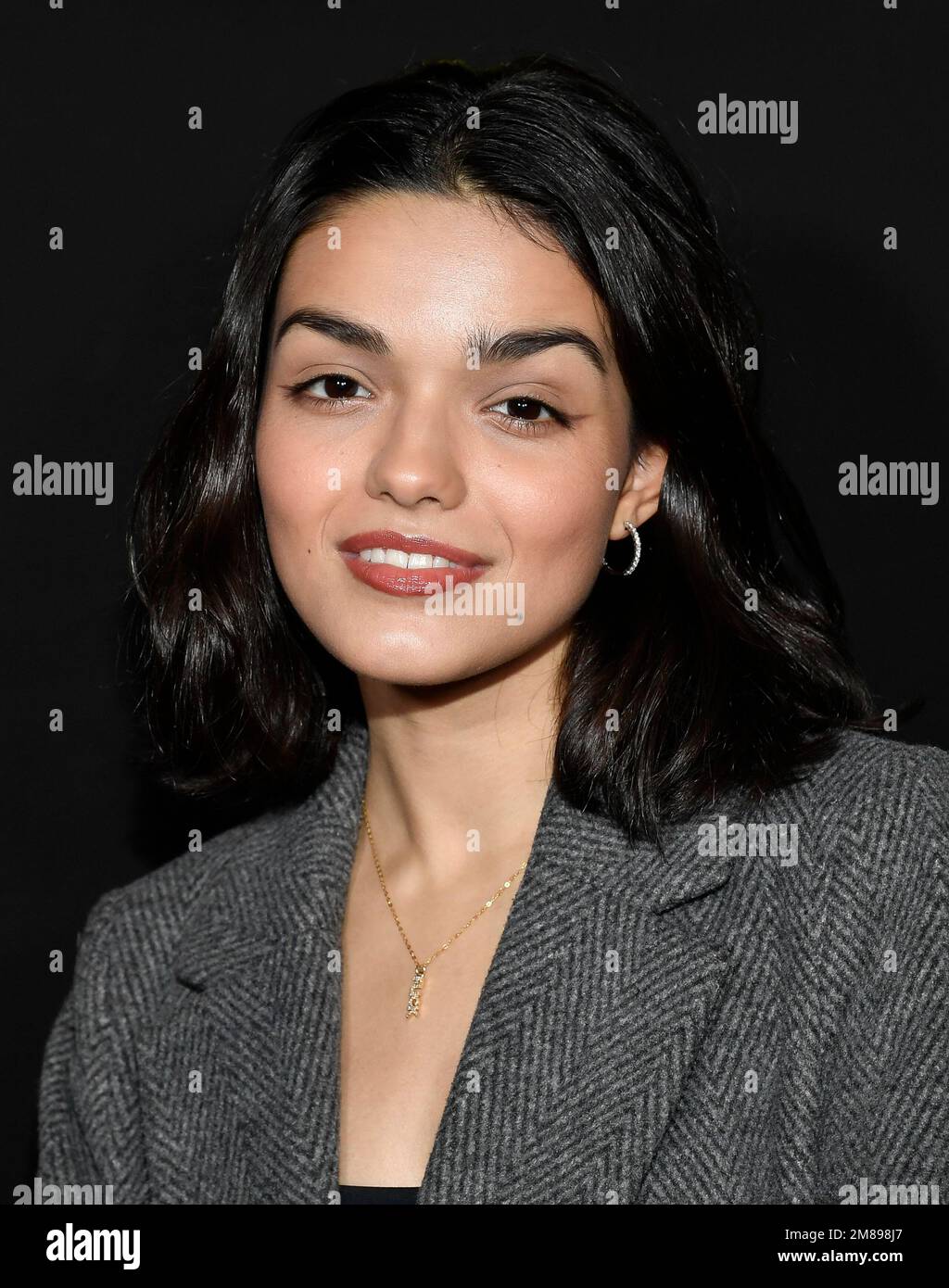 Rachel Zegler attends a special screening of "When You Finish Saving ...