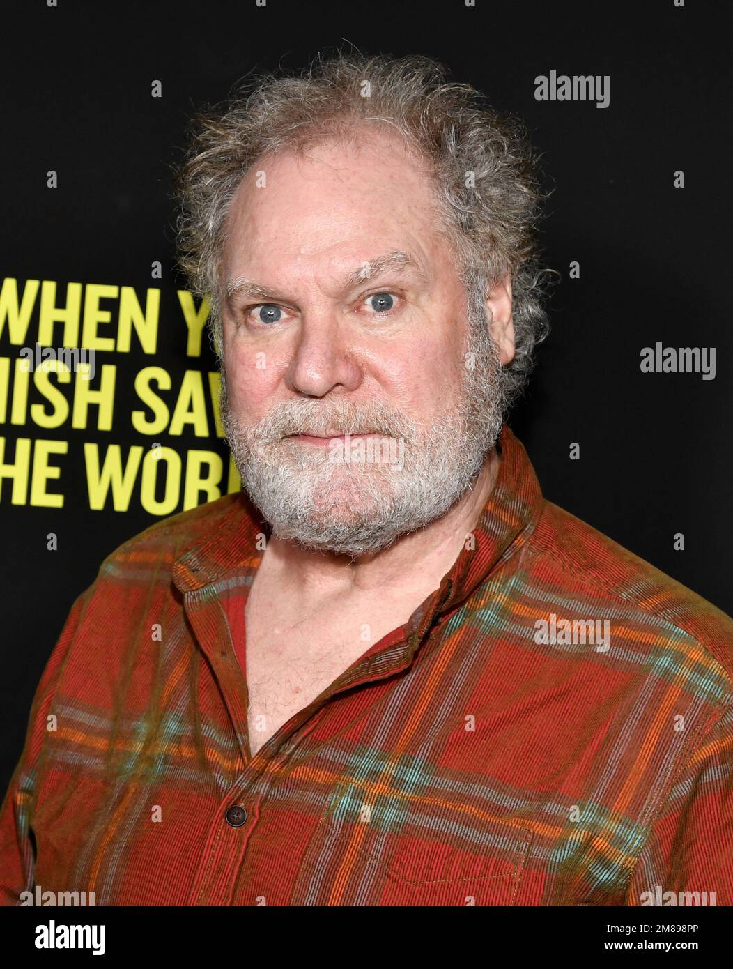 Jay O. Sanders attends a special screening of "When You Finish Saving ...