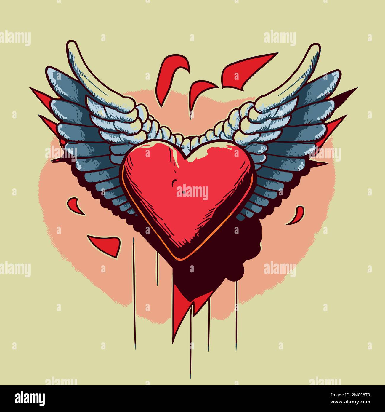 Singing home Stock Vector Images - Alamy