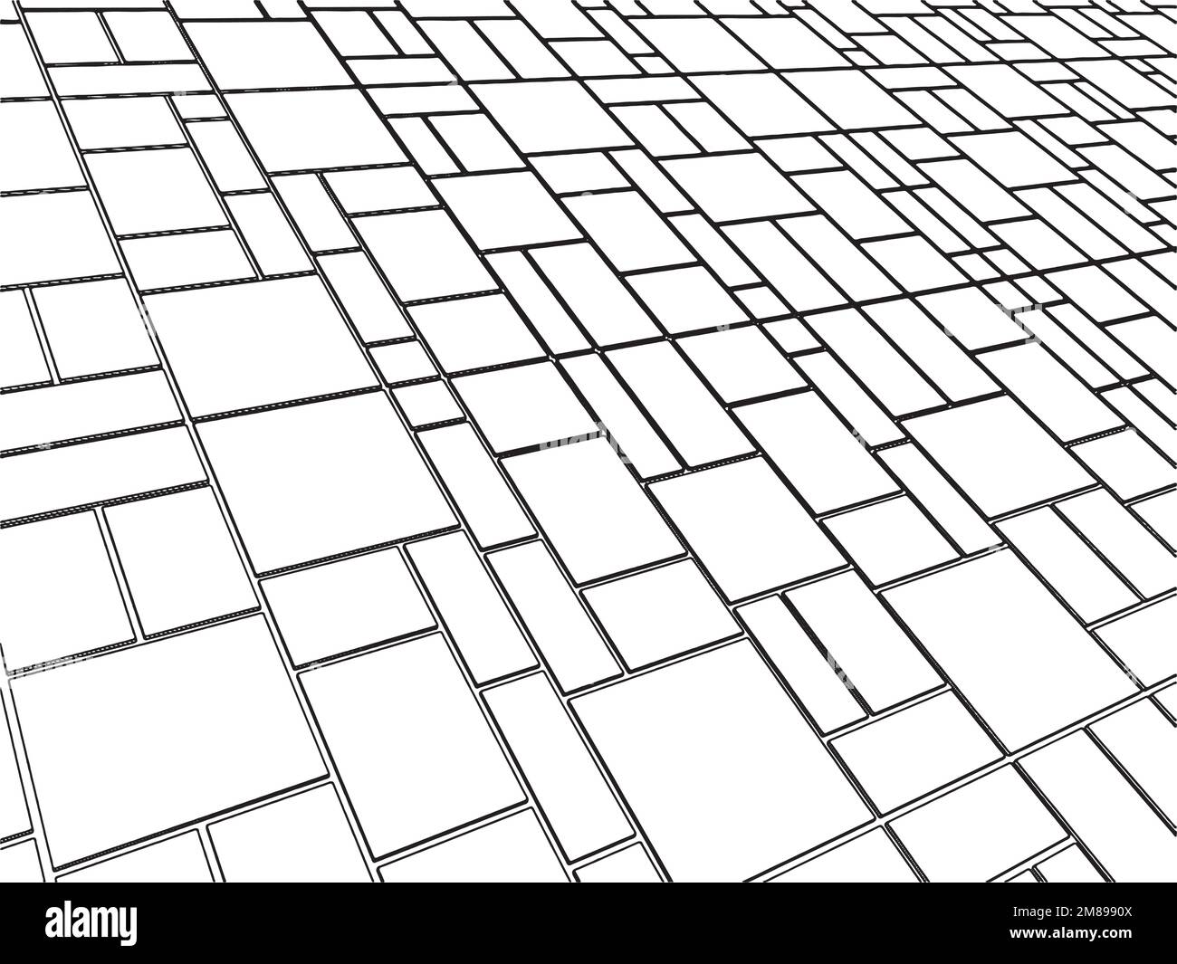 Tile Floor Vector Stock Vector Image And Art Alamy