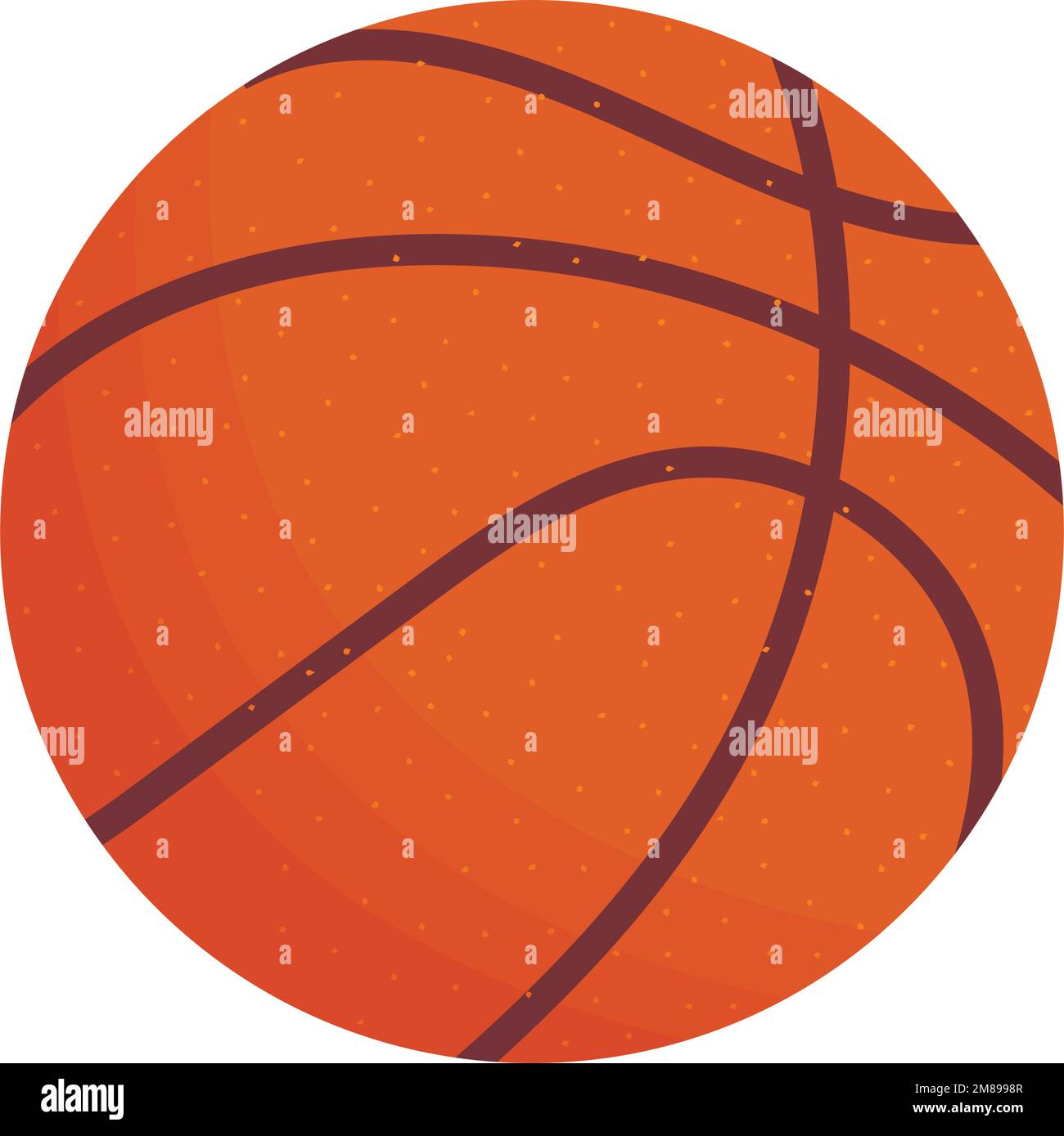 Closeup basketball ball texture Stock Vector Images - Alamy