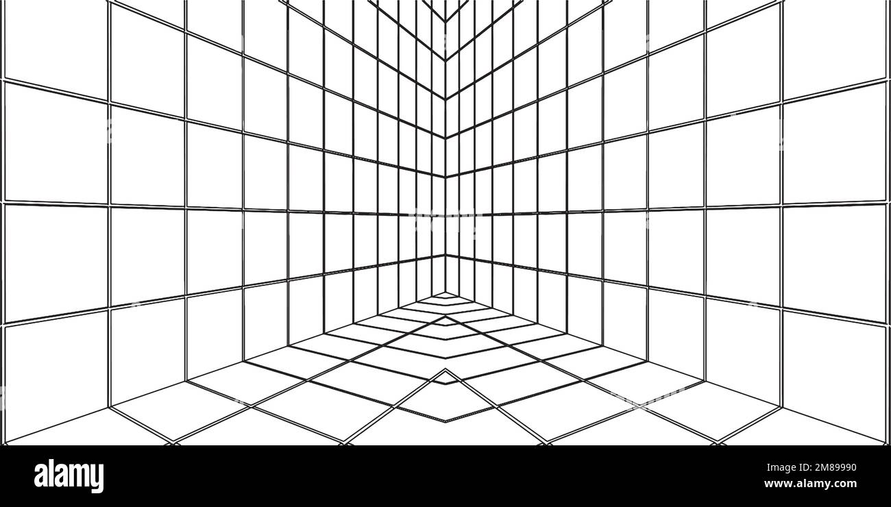 Tile Floor Vector Stock Vector Image & Art - Alamy