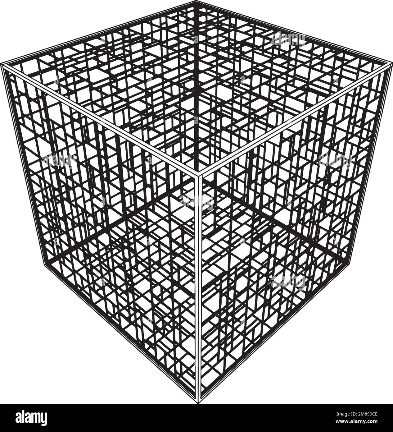 Ornamental barrier Stock Vector Images - Alamy