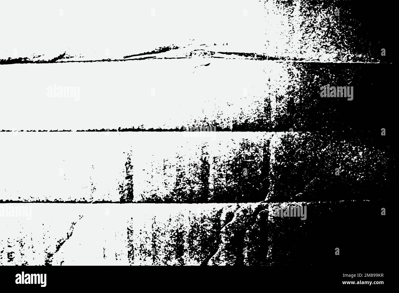 black crumpled wrinkled paper texture, dusty cardboard wrapper vector ...