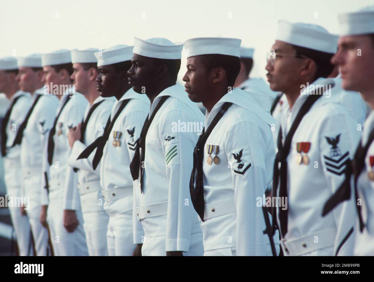 DN-ST-88-04480. Base: Persian Gulf Country: Bahrain (BHR Stock Photo ...