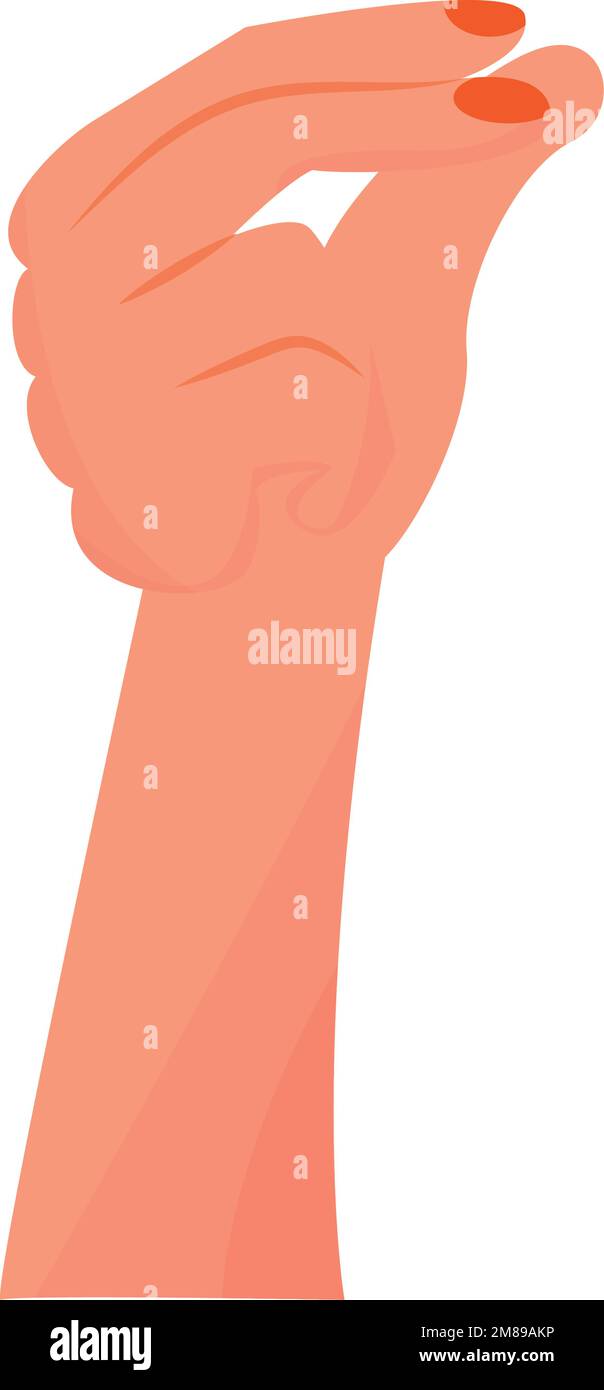 Finger snap Stock Vector Images - Alamy