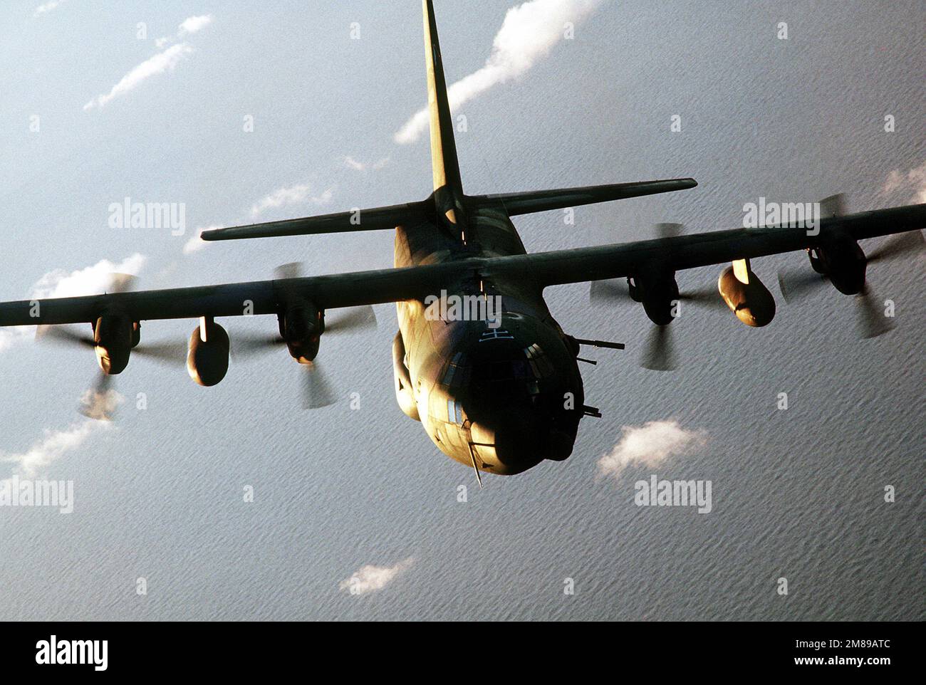 Ac 130 aircraft hi-res stock photography and images - Alamy