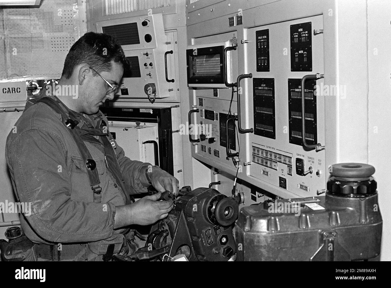 DA-SN-89-00404. Base: Fort Knox State: Kentucky (KY) Country: United ...