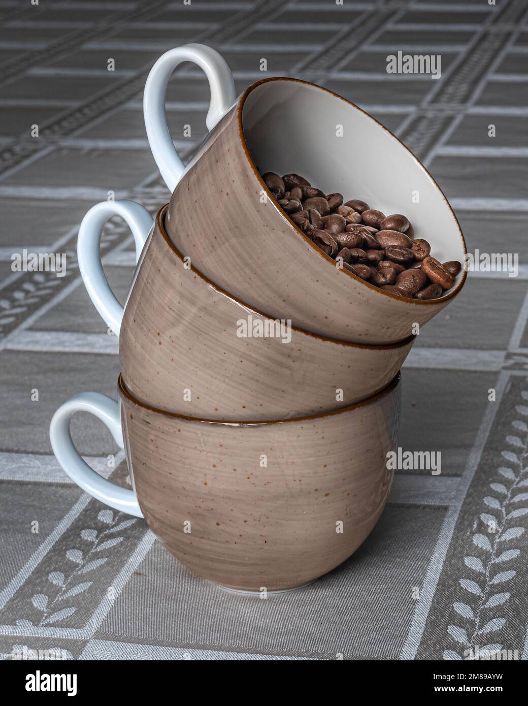 Coffee cup from lubiana hi-res stock photography and images - Alamy