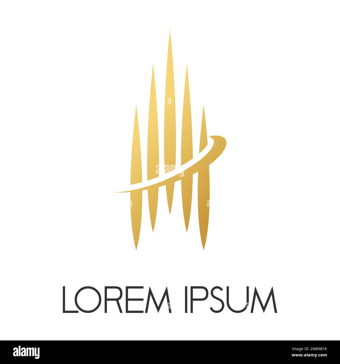 Hypnotic grid logo hi-res stock photography and images - Alamy