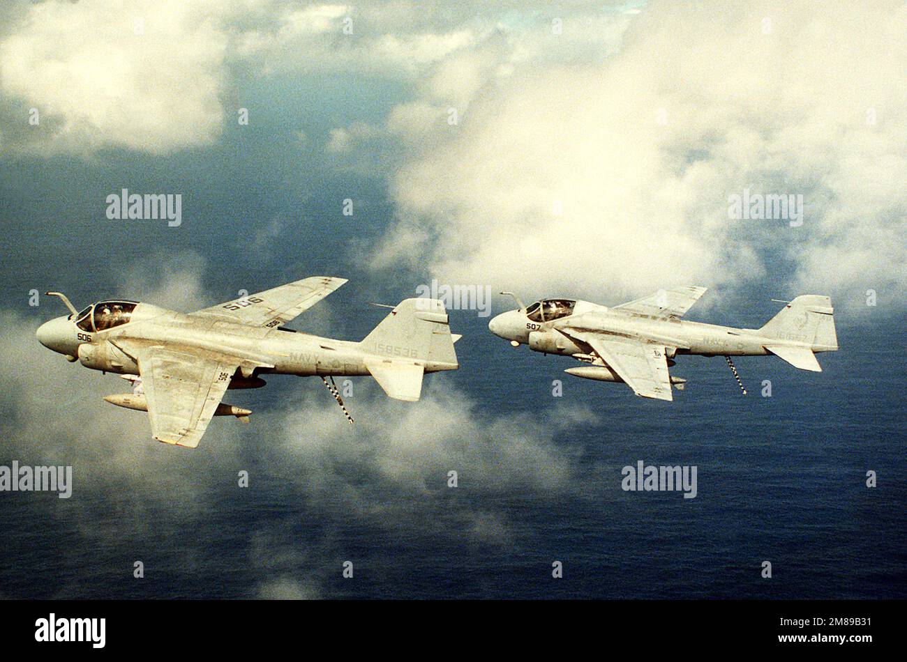 A 6e intruder hi-res stock photography and images - Alamy