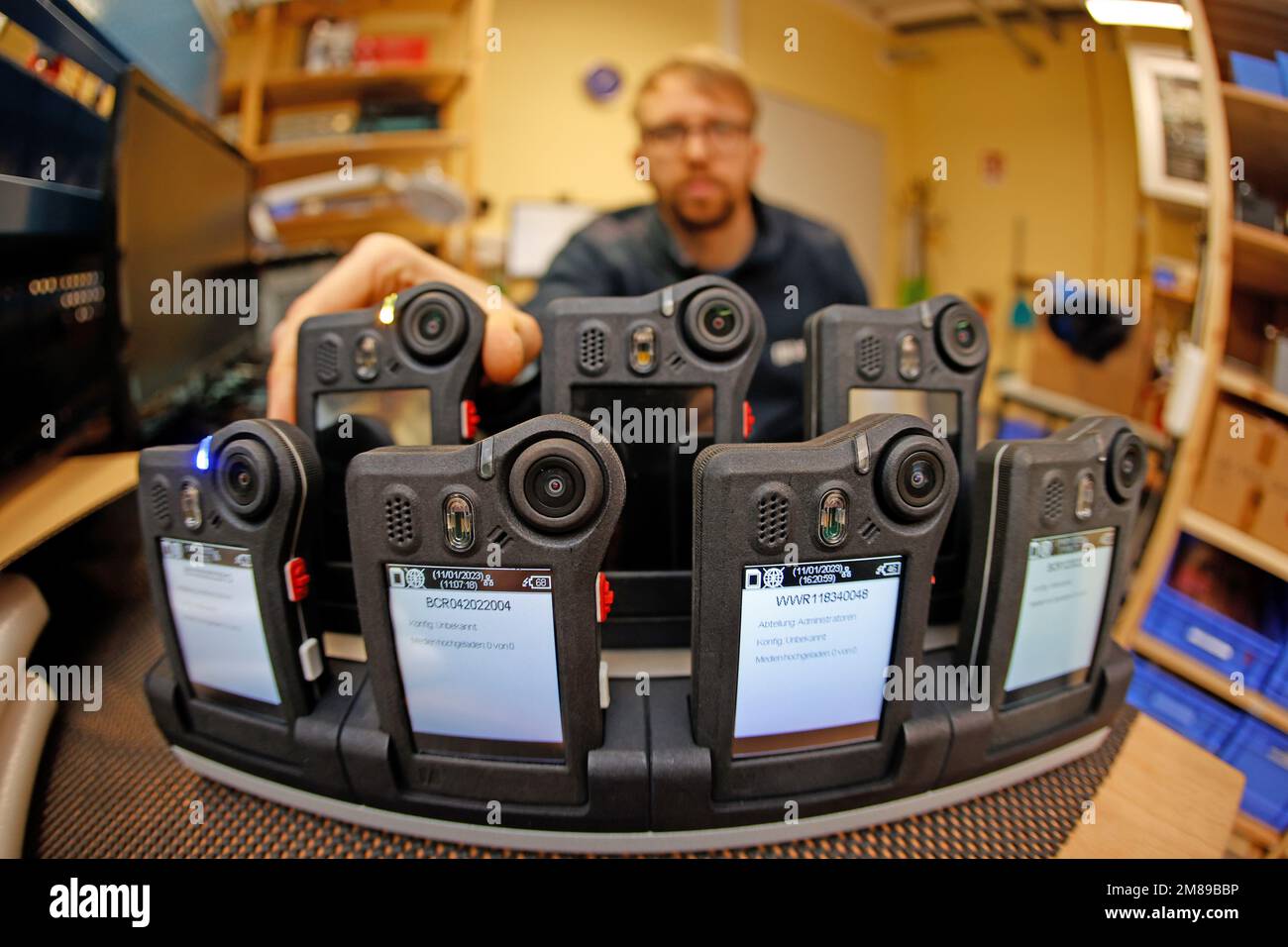 Bodycam soccer hi-res stock photography and images - Alamy