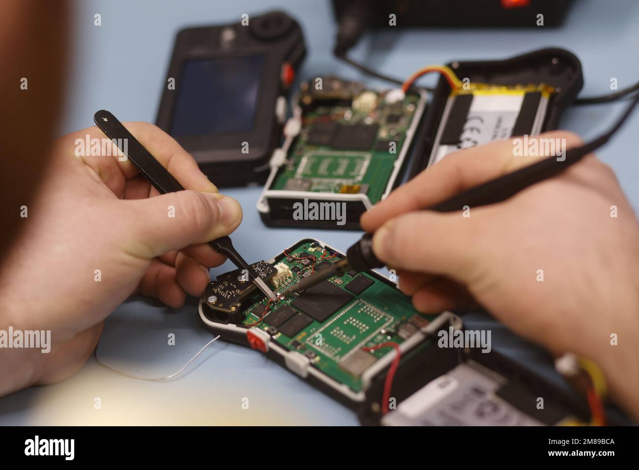 Bodycam soccer hi-res stock photography and images - Alamy