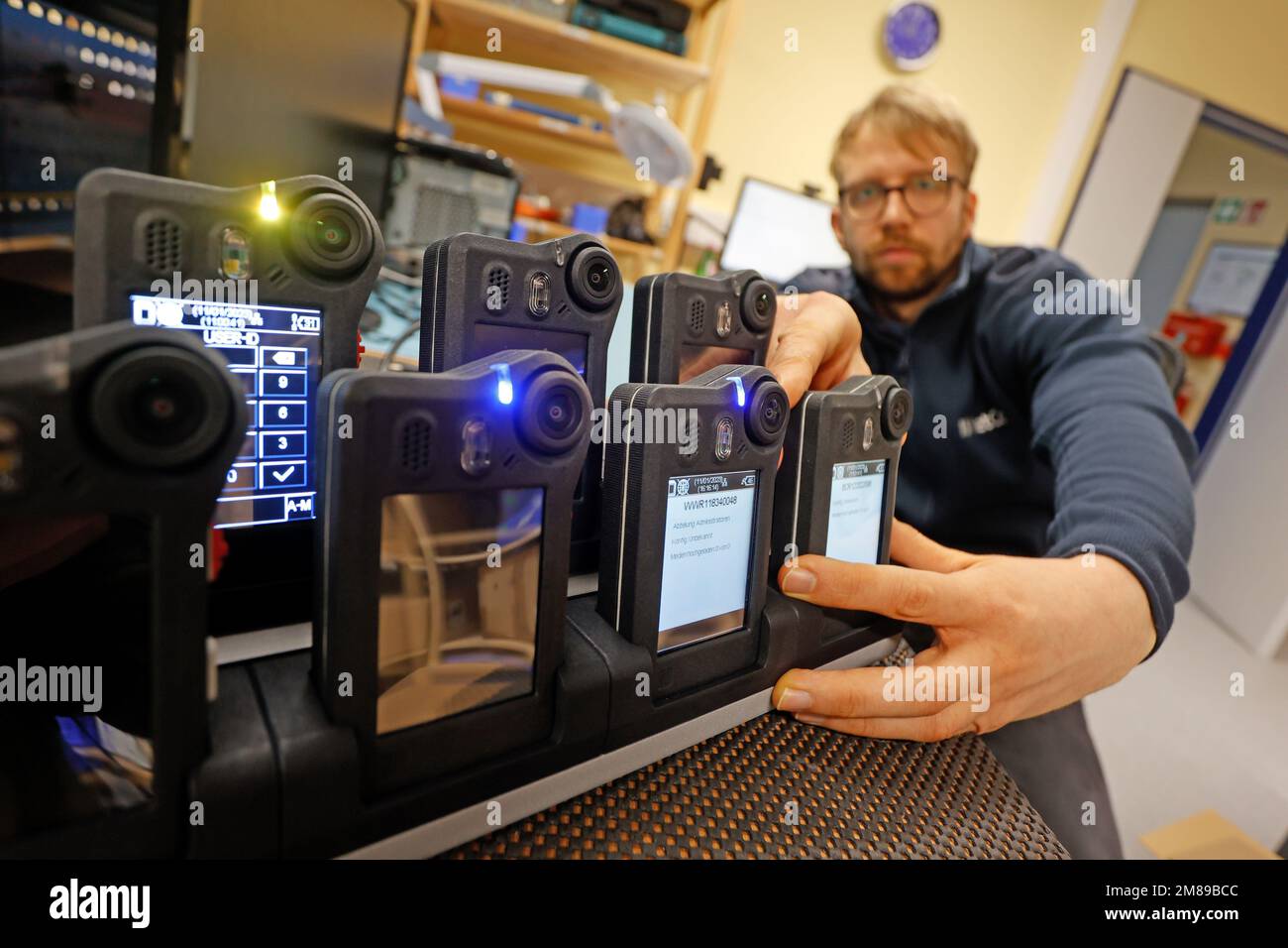 Bodycam soccer hi-res stock photography and images - Alamy