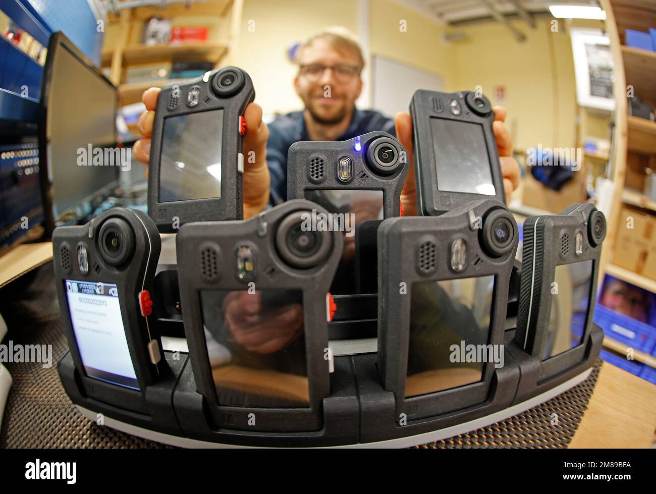 Bodycam soccer hi-res stock photography and images - Alamy